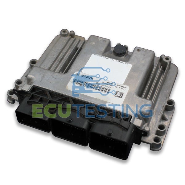 1039S67757 / 0261S09942 - Mini COOPER - ECU