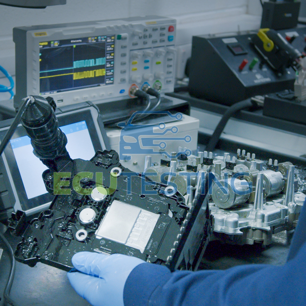 Skoda Kodiaq DQ381 Mechatronic Fault