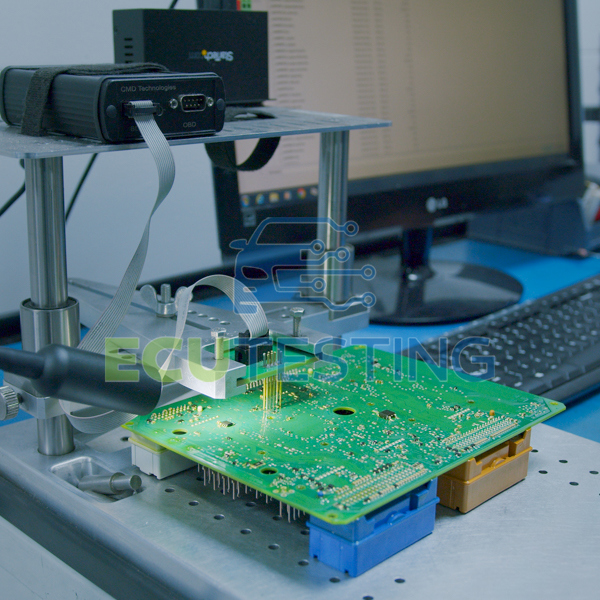 Ford Focus & Ranger BCM Repair