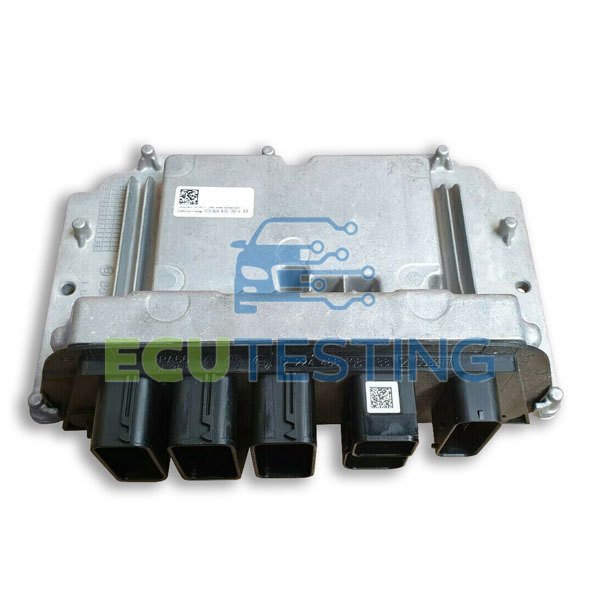 869184401 / 0261S18531 - BMW X1 - ECU