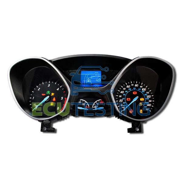 BM5T-10849-BU / BM5T-14C226-AE - Ford FOCUS - Dashboard Instrument Cluster