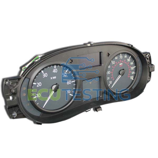 P8200336479F / 2811770 - Renault KANGOO - Dashboard Instrument Cluster
