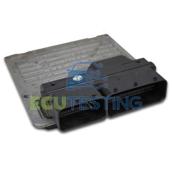 SIM4LKE – Mercedes SLK ECU Fault