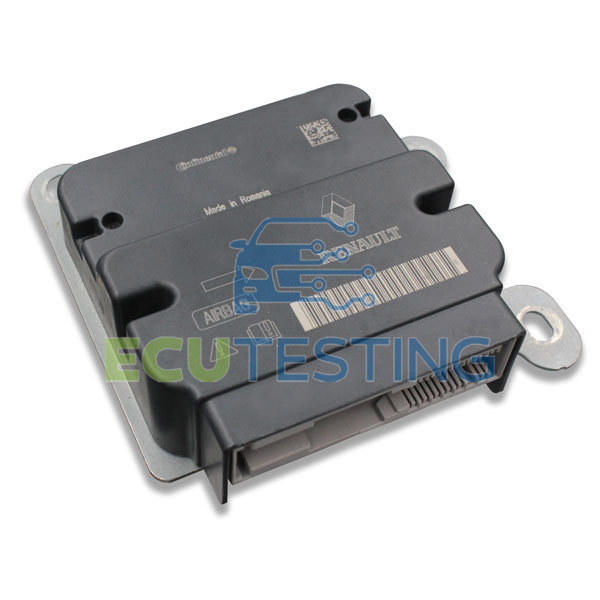 Renault Clio Airbag Light - Airbag ECU Fault