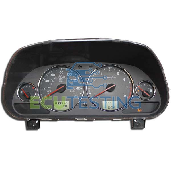 30662282A / 04W04D4 - Volvo S40 - Dashboard Instrument Cluster