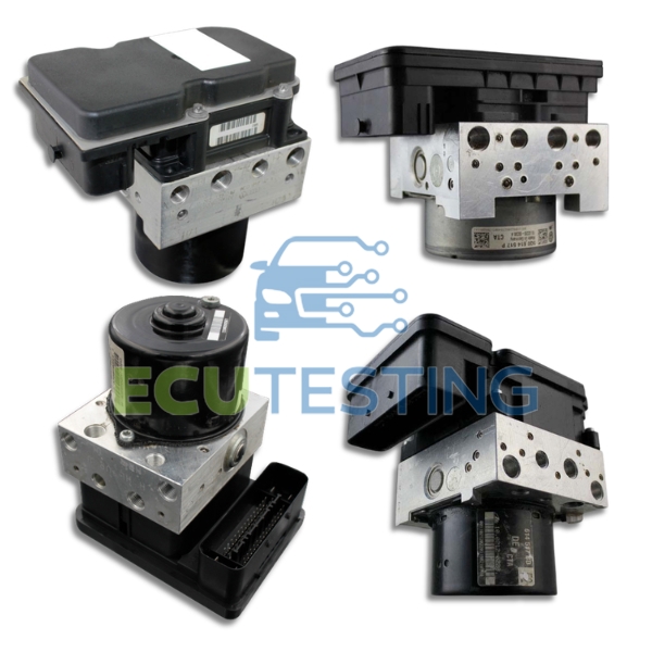 BMW ABS Module Repair