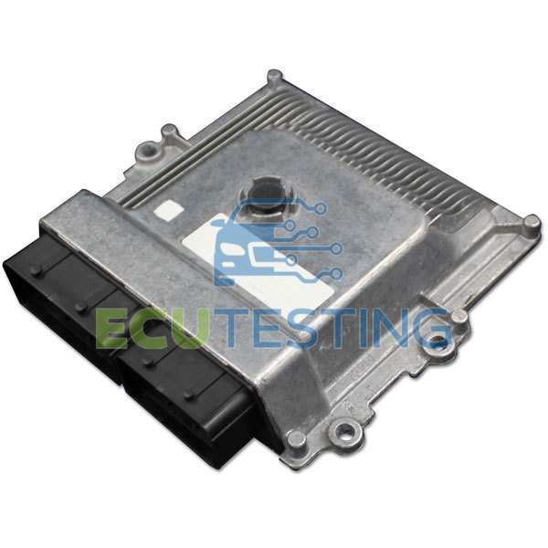 VD56.1 Engine ECU Fault