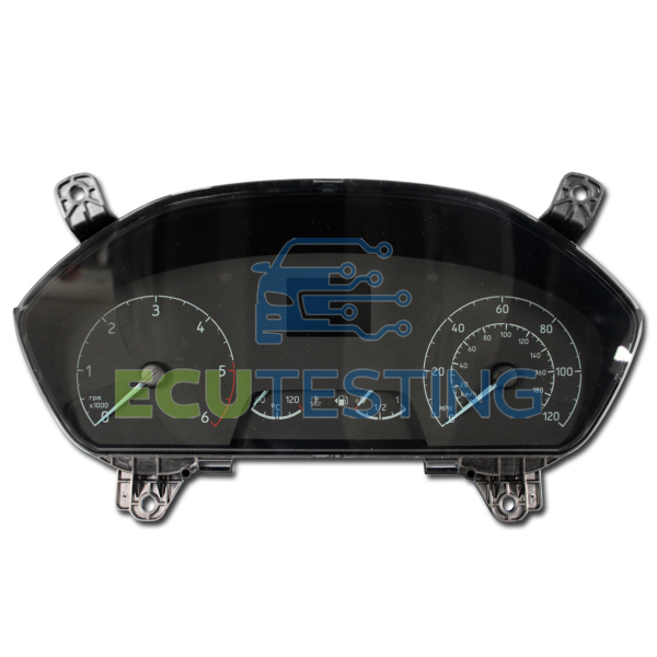 MK3T10849BCB / H1BT10849BBK - Ford TRANSIT CUSTOM - Dashboard ...