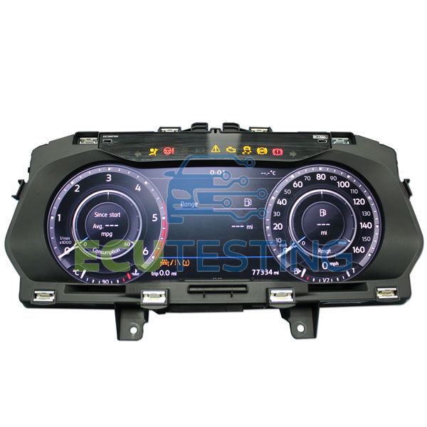 5NA920791A / A2C39764600 - Volkswagen TIGUAN - Dashboard Instrument Cluster