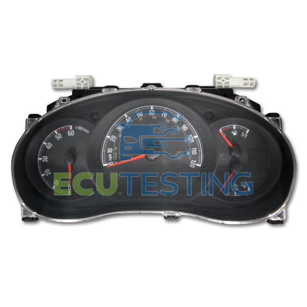 2024855 / P248101020R - Vauxhall MOVANO - Dashboard Instrument Cluster