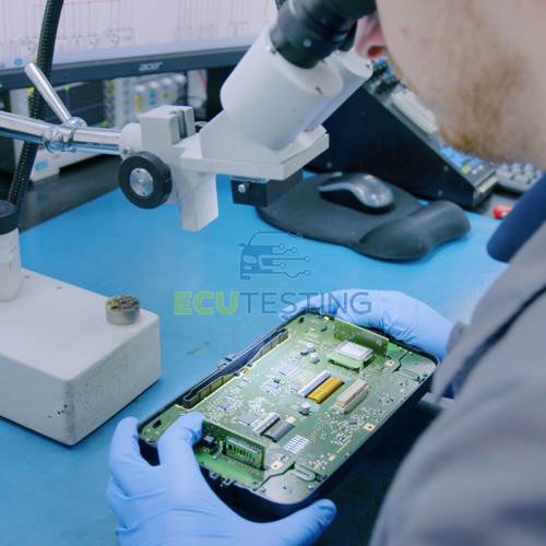 VW MIB STD2 Malfunction